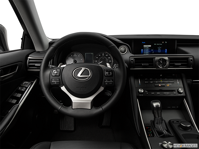 2018 Lexus IS 300: Price, Review, Photos (Canada) | Driving