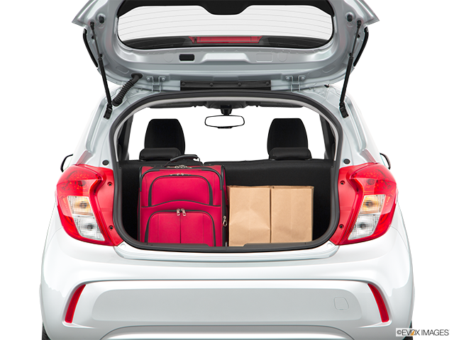 2018 Chevrolet Spark: Reviews, Price, Specs, Photos and Trims | Driving.ca