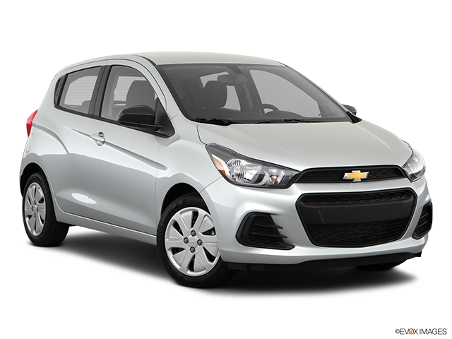 2018 Chevrolet Spark: Reviews, Price, Specs, Photos and Trims | Driving.ca