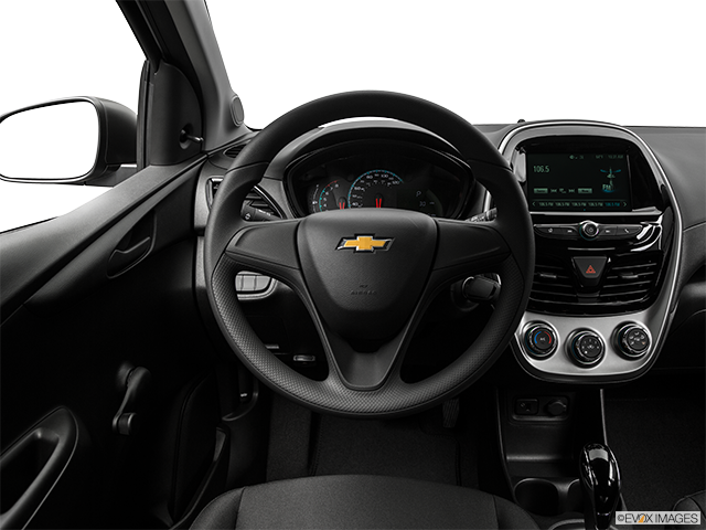 2018 Chevrolet Spark: Reviews, Price, Specs, Photos and Trims