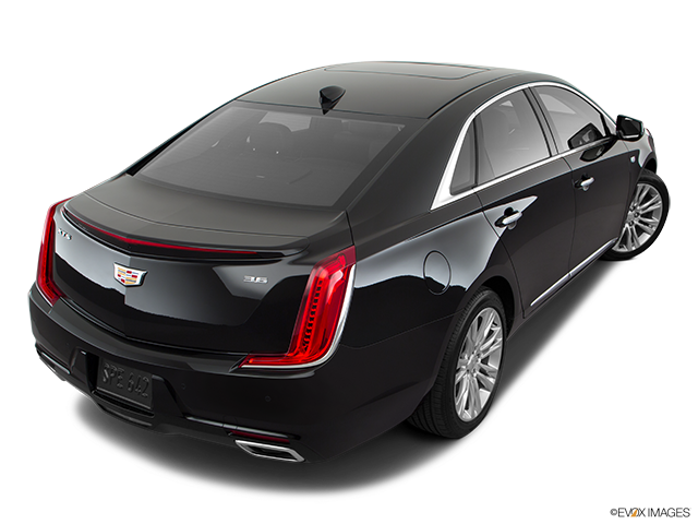 2018 Cadillac XTS: Reviews, Price, Specs, Photos and Trims | Driving.ca