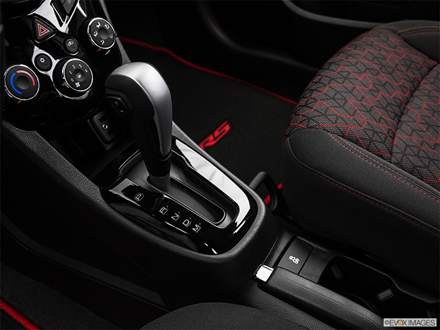 2018 Chevrolet Sonic: Reviews, Price, Specs, Photos and Trims | Driving.ca