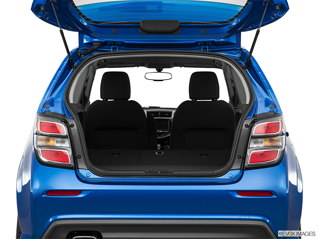 2018 Chevrolet Sonic: Price, Review, Photos and Specs - Read This ...