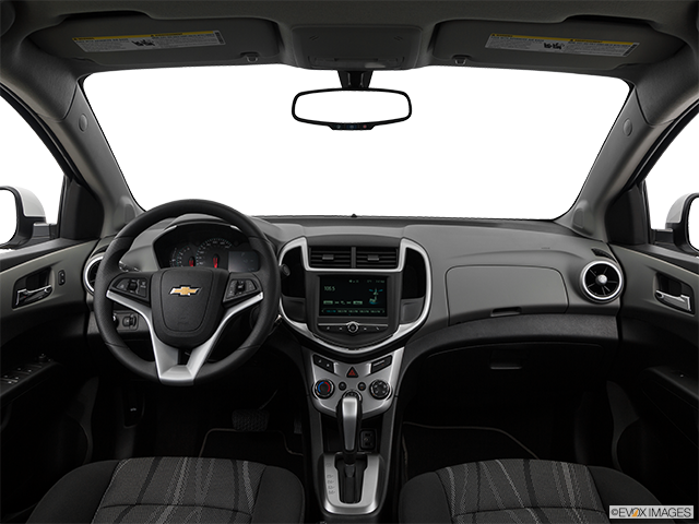 2018 Chevrolet Sonic LT 5-Door | Driving