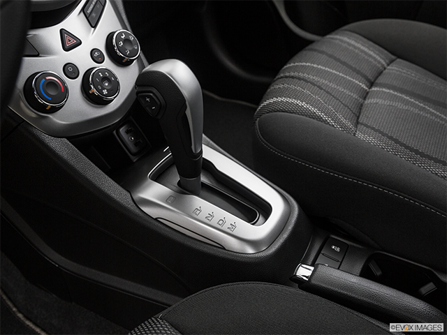 2018 Chevrolet Sonic LT 5-Door | Driving