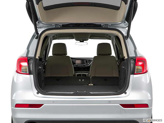 2018 Buick Envision: Reviews, Price, Specs, Photos and Trims | Driving.ca