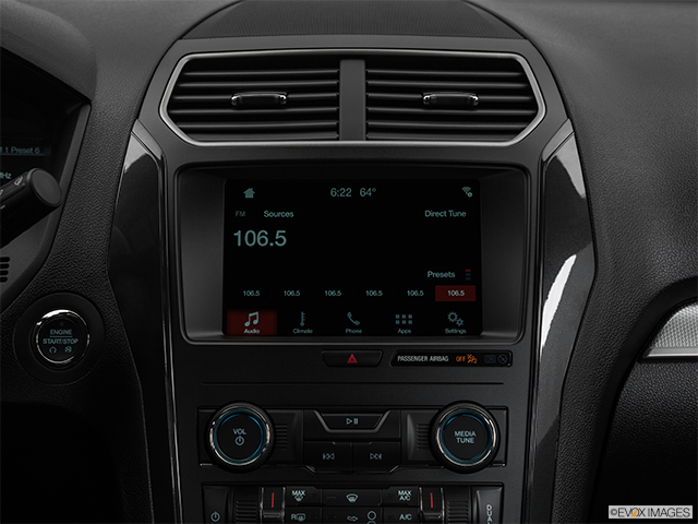 2018 Ford Explorer: Reviews, Price, Specs, Photos and Trims | Driving.ca