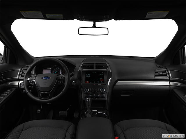 2018 Ford Explorer Base FWD: Price, Review, Photos (Canada) | Driving