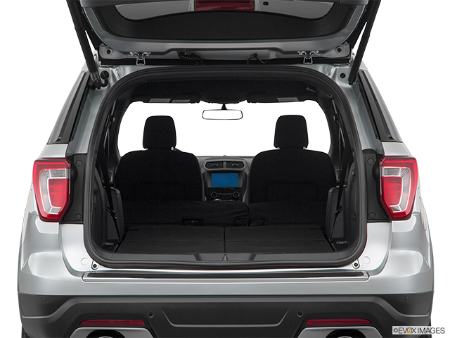 2018 Ford Explorer: Reviews, Price, Specs, Photos and Trims | Driving.ca