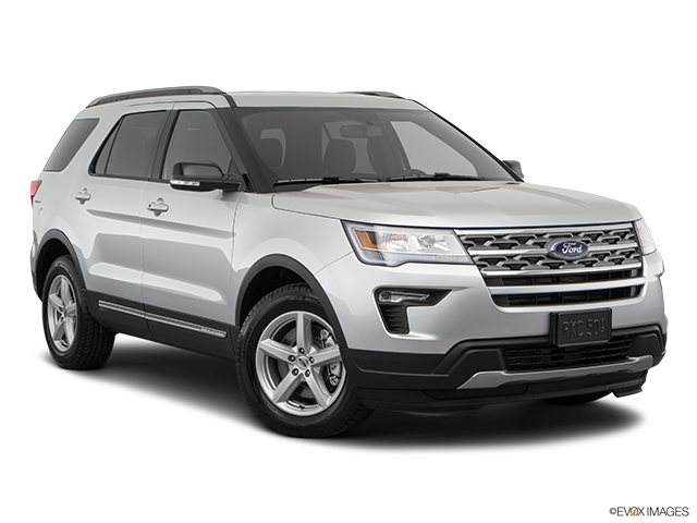 2018 Ford Explorer: Reviews, Price, Specs, Photos and Trims | Driving.ca