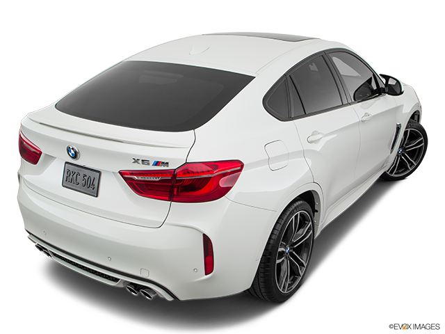 2018 BMW X6 M Base Trim: Price, Review, Photos (Canada) | Driving