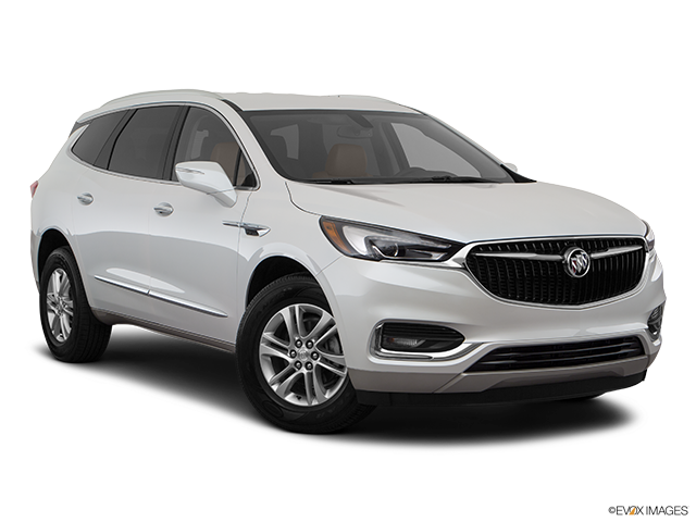 2018 Buick Enclave: Price, Review, Photos and Specs - Read This Before ...