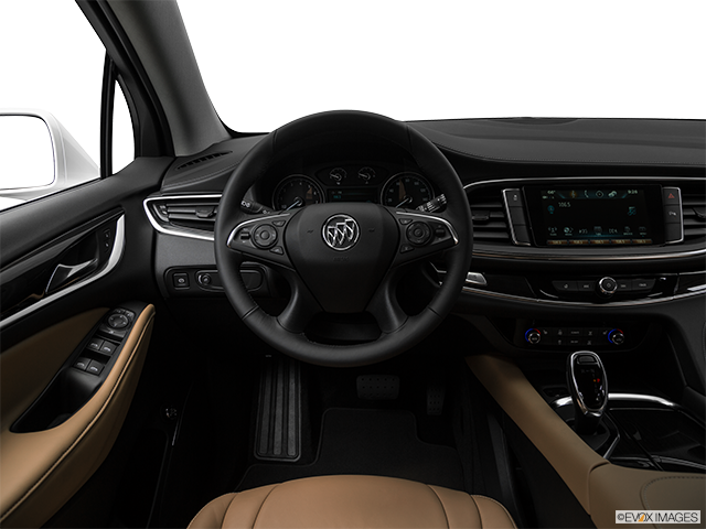 2018 Buick Enclave: Reviews, Price, Specs, Photos and Trims | Driving.ca