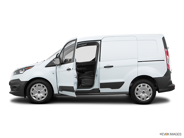 2018 Ford Transit Connect Van: Price, Review, Photos and Specs - Read ...