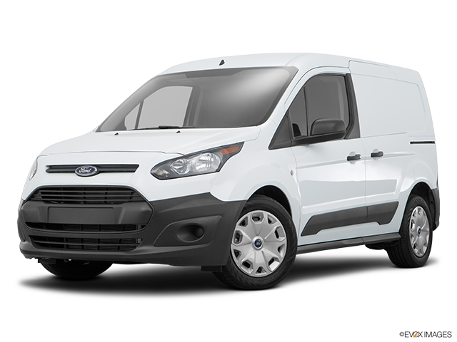 2018 Ford Transit Connect Van: Price, Review, Photos and Specs - Read ...