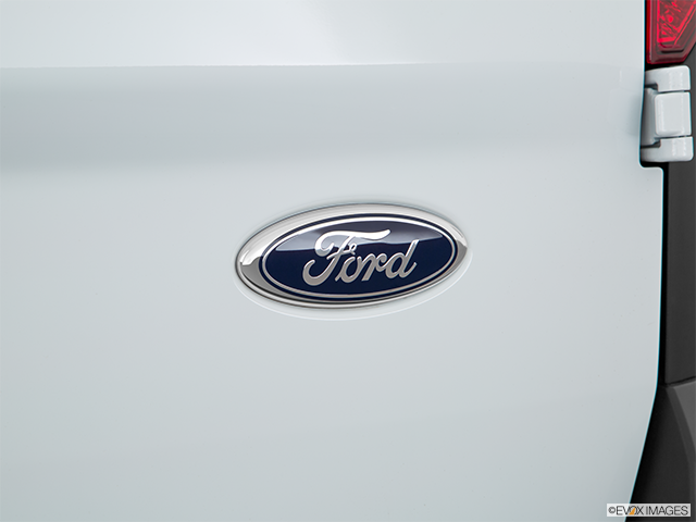 2018 Ford Transit Connect Van XL 180° Rear Doors/LHS Delete: Price ...