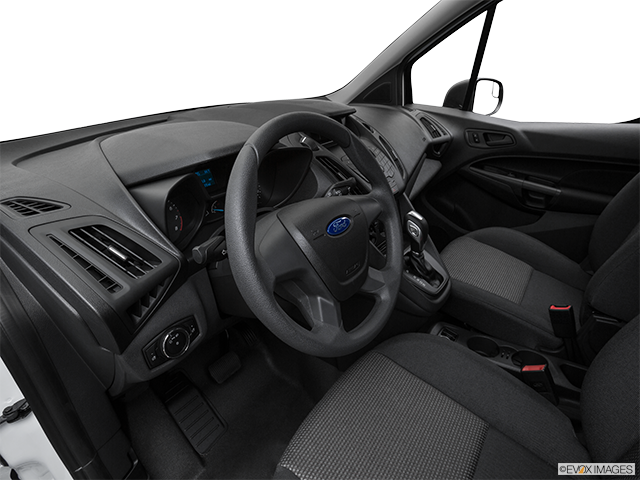 2018 Ford Transit Connect Van: Price, Review, Photos and Specs - Read ...