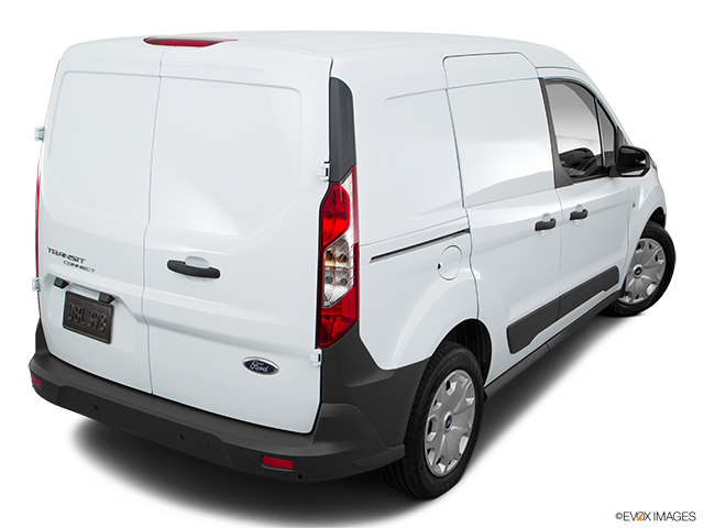 2018 Ford Transit Connect Van: Reviews, Price, Specs, Photos and Trims ...