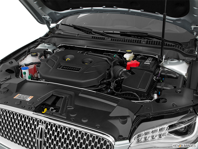2018 Lincoln MKZ: Reviews, Price, Specs, Photos and Trims