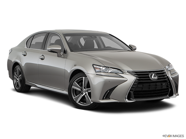 2018 Lexus GS 350: Reviews, Price, Specs, Photos and Trims