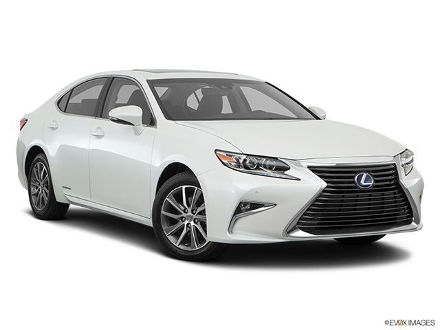 2018 Lexus ES 300h: Reviews, Price, Specs, Photos and Trims