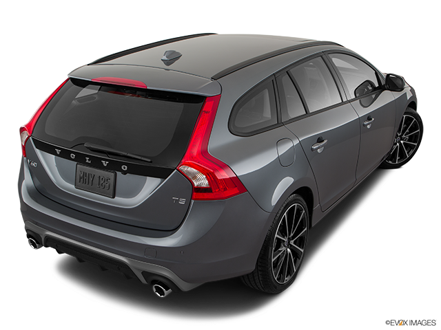2018 Volvo V60 T5 AWD: Price, Review, Photos (Canada) | Driving