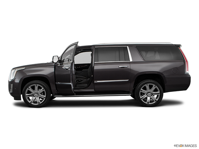 2018 Cadillac Escalade ESV: Price, Review, Photos (Canada) | Driving