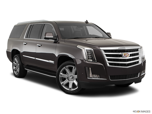 2018 Cadillac Escalade ESV: Price, Review, Photos (Canada) | Driving