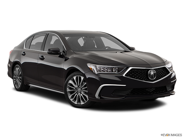 2018 Acura RLX Technology Package: Price, Review, Photos (Canada) | Driving