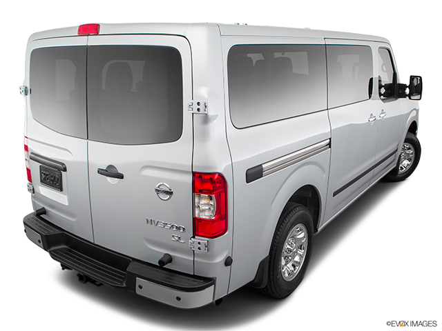 2018 Nissan NV Passenger: Price, Review, Photos and Specs - Read This ...