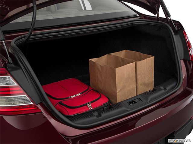 2018 Ford Taurus: Reviews, Price, Specs, Photos and Trims | Driving.ca
