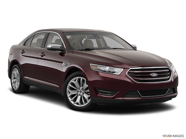 2018 Ford Taurus: Reviews, Price, Specs, Photos and Trims | Driving.ca
