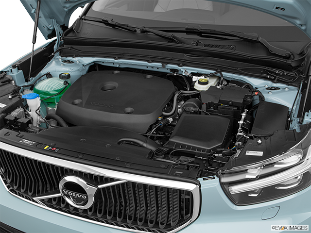 2019 Volvo XC40: Reviews, Price, Specs, Photos and Trims | Driving.ca