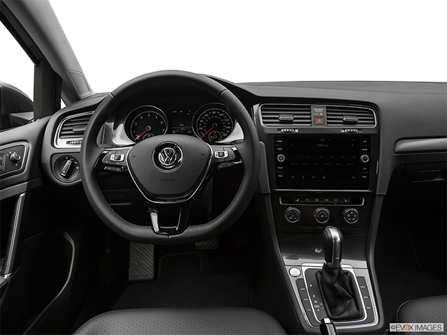 2018 Volkswagen Golf SportWagen 1.8 TSI Trendline 5MT: Price, Review ...