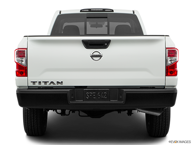 2018 Nissan Titan: Price, Review, Photos and Specs - Read This Before ...