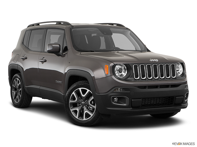 Stunning 2018 Jeep Renegade Latitude Specs Gallery