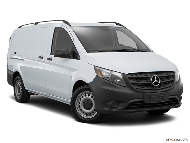 2018 Mercedes-Benz Metris Fourgon: Price, Review, Photos and Specs ...