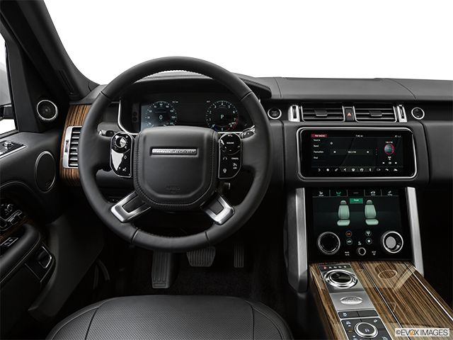 2018 Land Rover Range Rover: Price, Review, Photos and Specs - Read ...