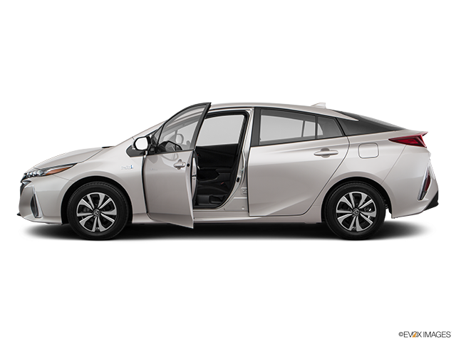 2018 Toyota Prius Prime Base Trim: Price, Review, Photos (Canada) | Driving