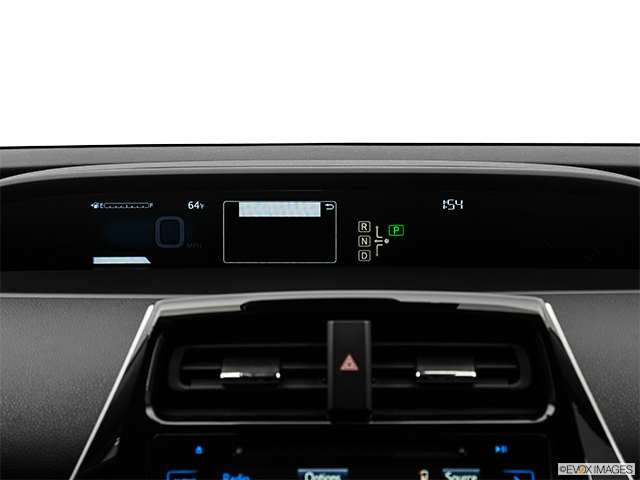 2018 Toyota Prius Prime Base Trim: Price, Review, Photos (Canada) | Driving