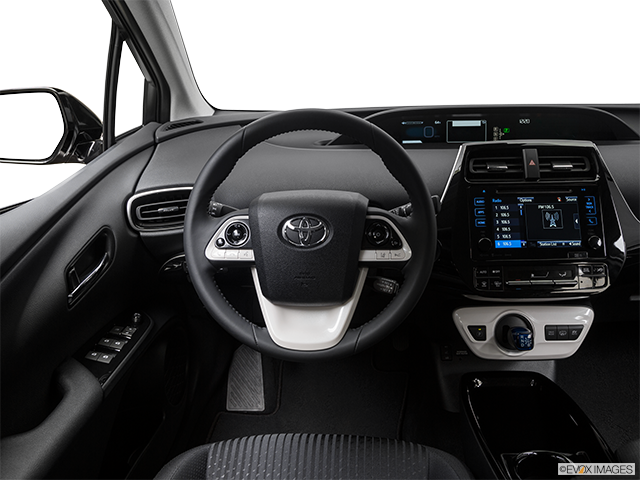 2018 Toyota Prius Prime Base Trim: Price, Review, Photos (Canada) | Driving