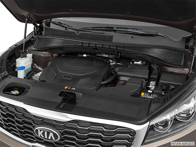 2019 Kia Sorento Engine
