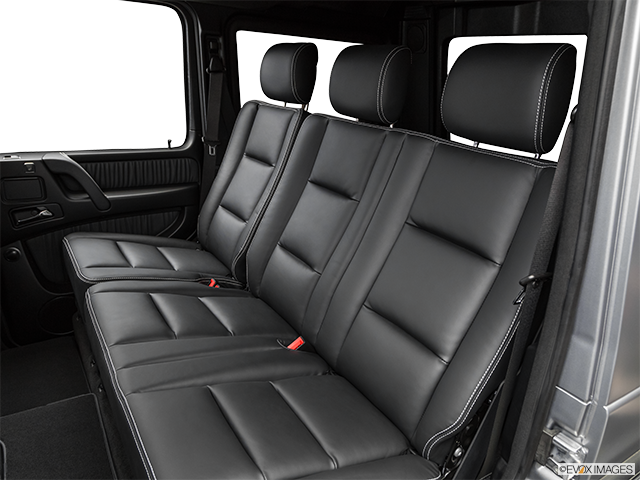 2018 Mercedes-Benz G-Class: Reviews, Price, Specs, Photos and Trims ...