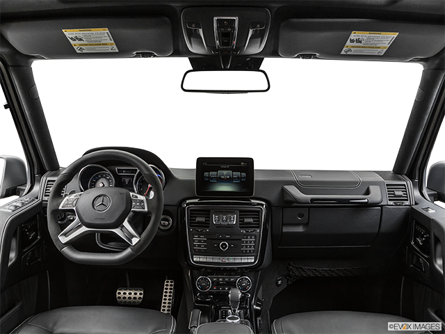 2018 Mercedes-Benz G-Class: Reviews, Price, Specs, Photos and Trims ...