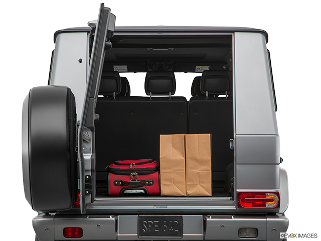 2018 Mercedes-Benz G-Class: Price, Review, Photos and Specs - Read This ...