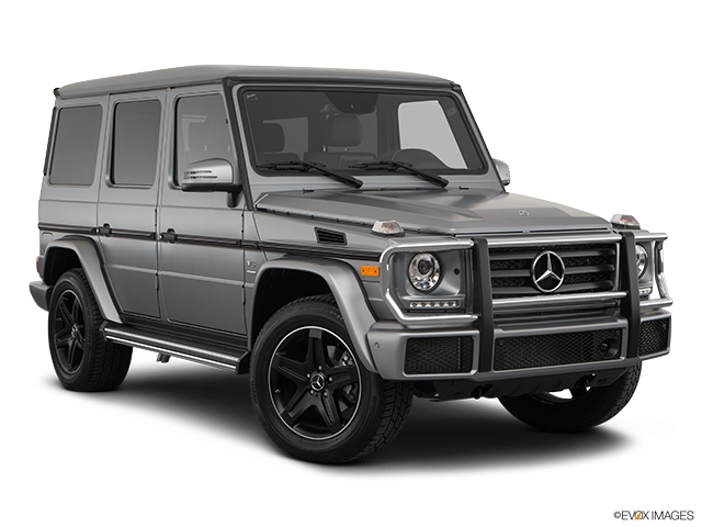2018 Mercedes-Benz G-Class: Price, Review, Photos and Specs - Read This ...