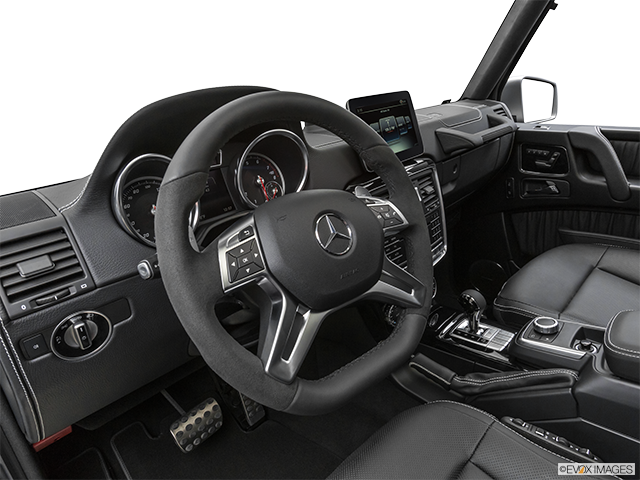 2018 Mercedes-Benz G-Class: Reviews, Price, Specs, Photos and Trims ...
