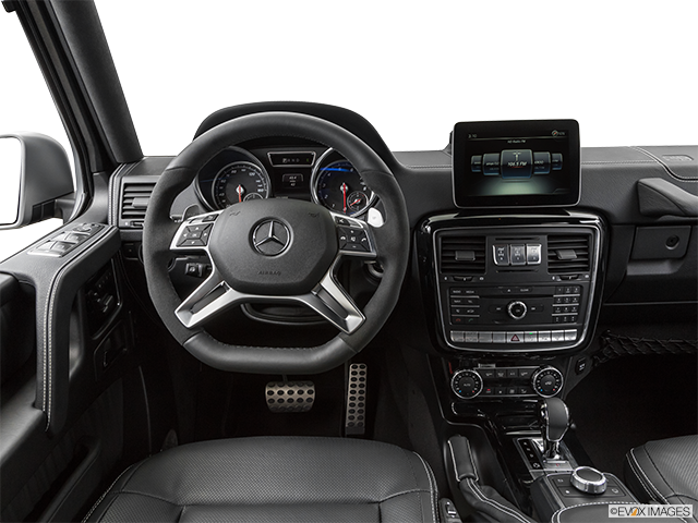 2018 Mercedes-Benz G-Class: Price, Review, Photos and Specs - Read This ...