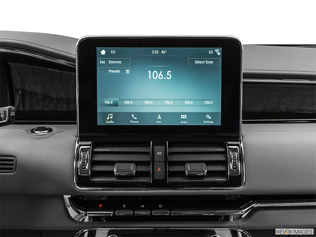 2018 Lincoln Navigator: Reviews, Price, Specs, Photos and Trims ...