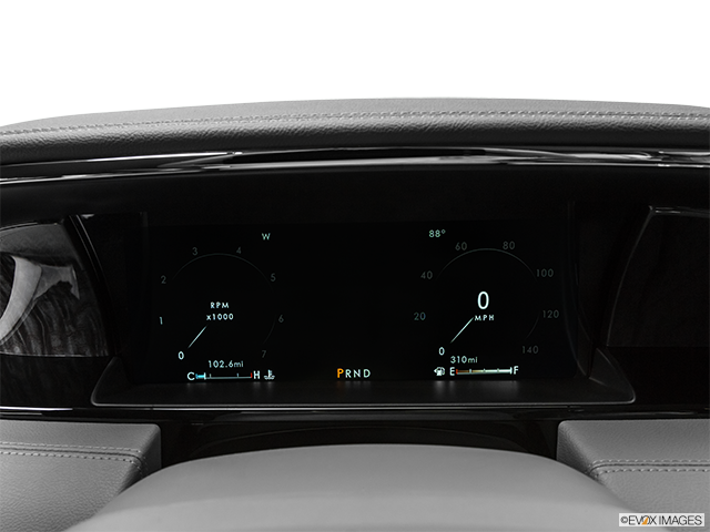 2018 Lincoln Navigator: Price, Review, Photos and Specs (Canada ...